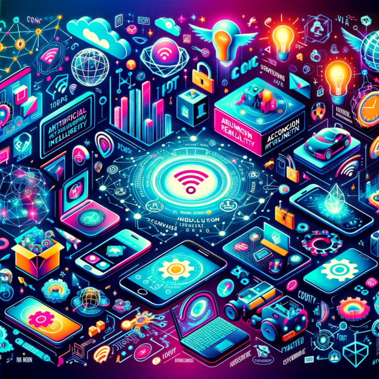 Tendencias en Desarrollo de Aplicaciones Móviles para 2024 - Owius