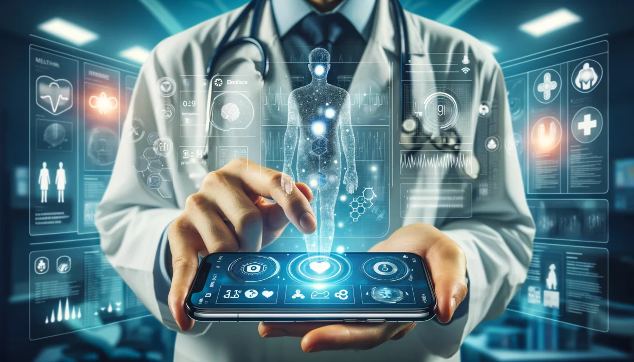 Cómo el Desarrollo de Apps está Transformando el Sector Salud - Owius