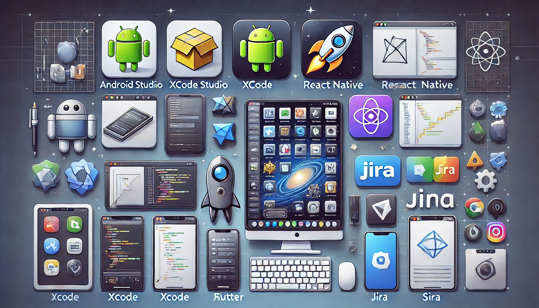 Mejores Herramientas para el Desarrollo de Apps: Un Resumen Completo - Owius