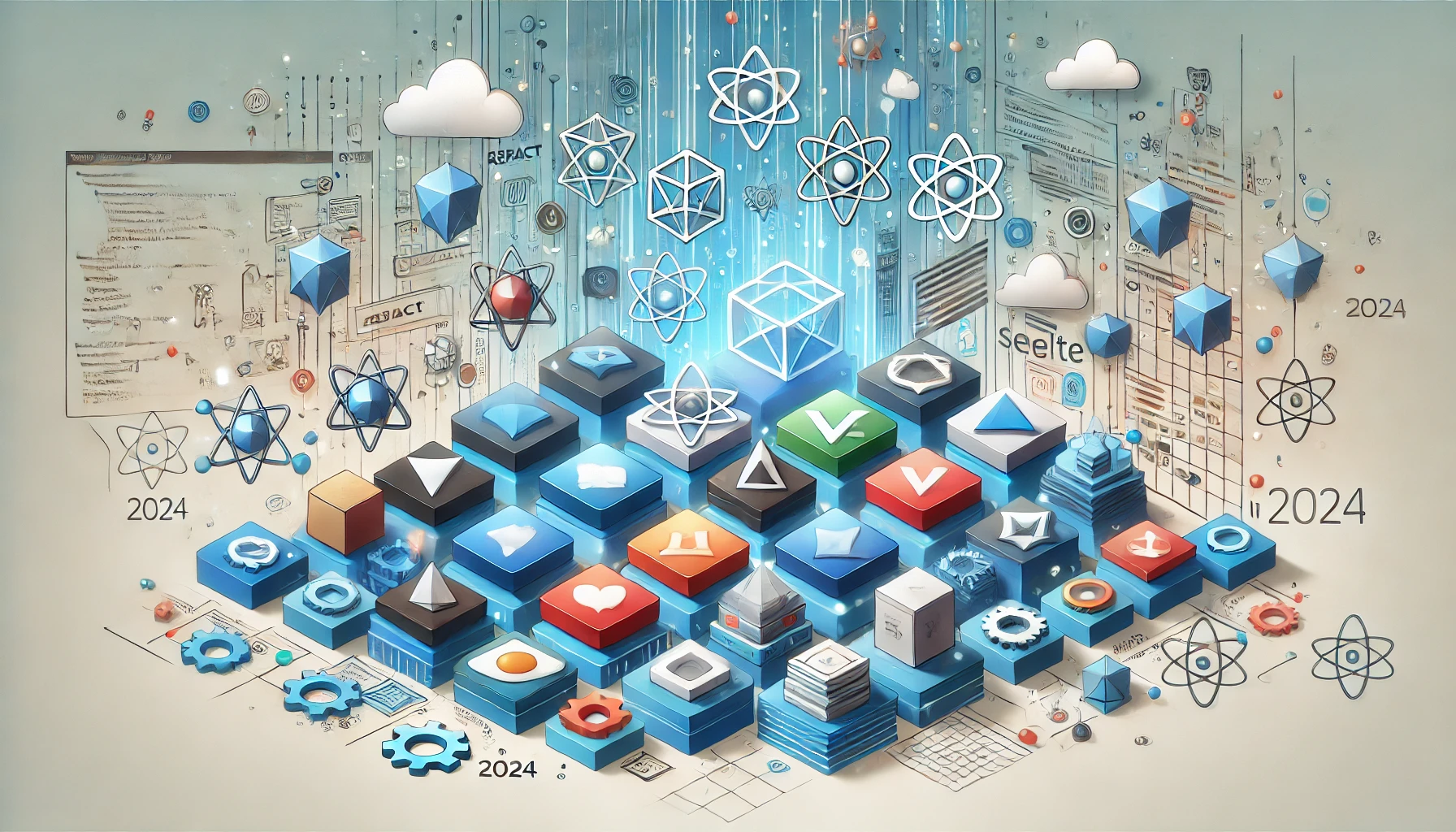 Comparativa de Framework de Desarrollo Web: ¿Cuál Es el Mejor en 2024 ...