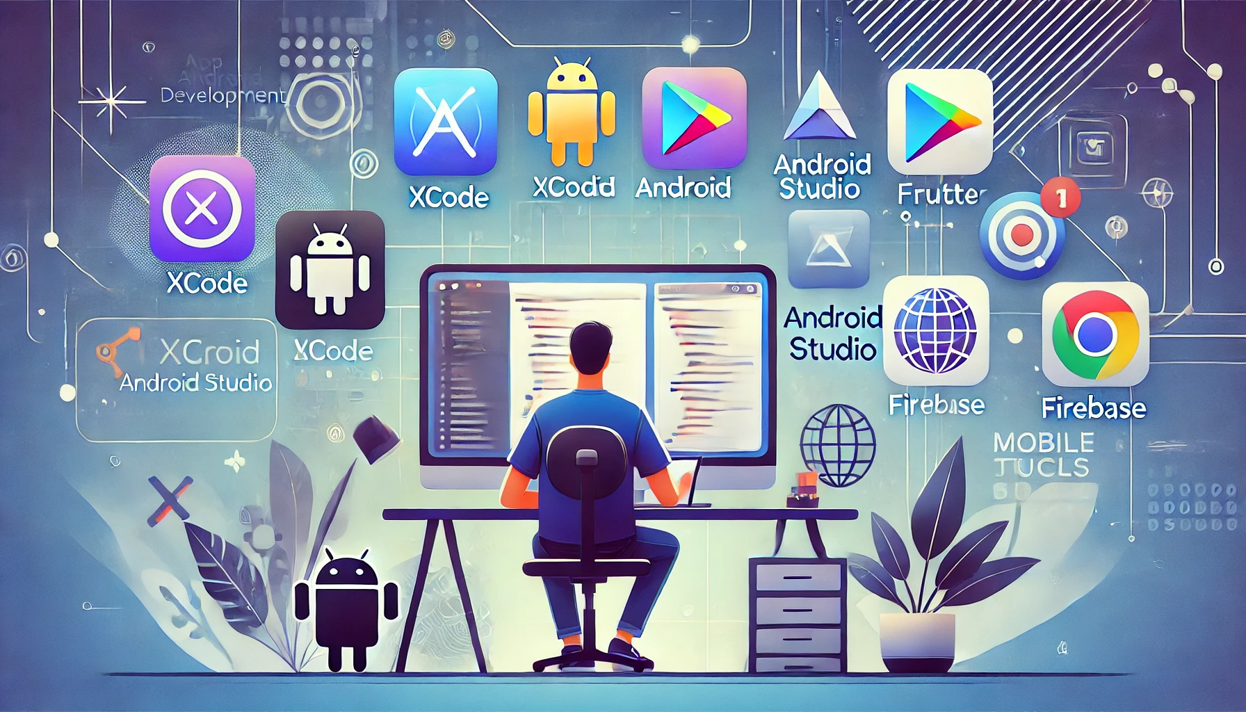 Cómo Elegir las Mejores Herramientas para el Desarrollo APP - Owius