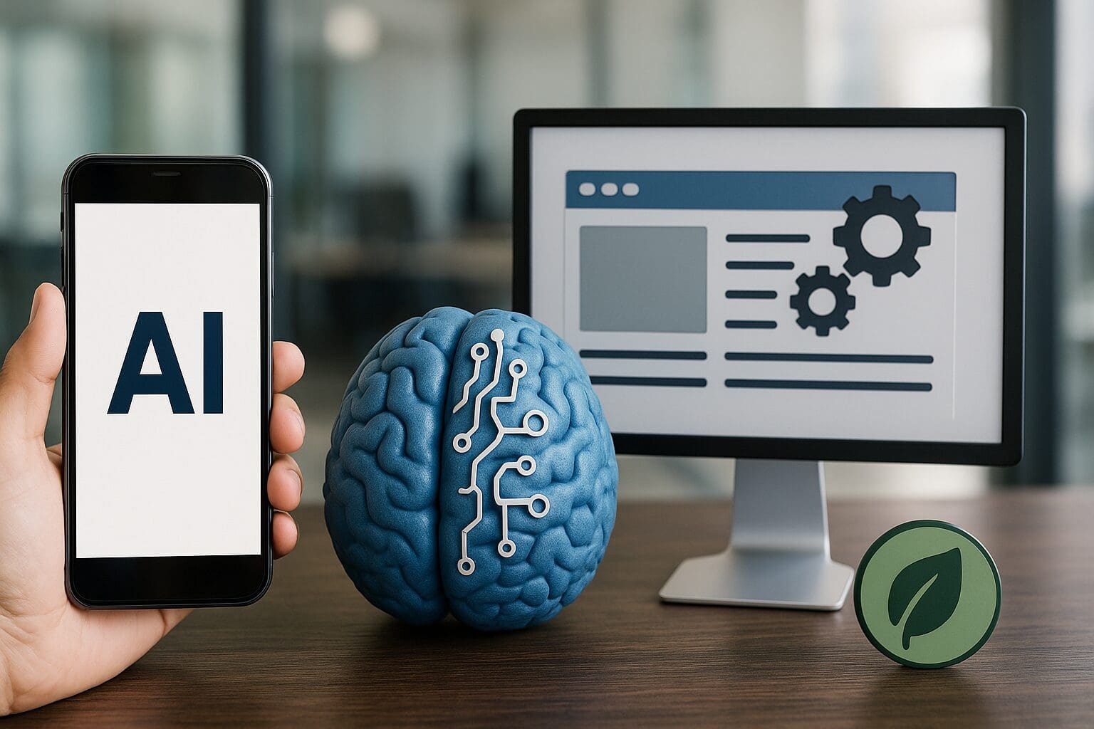 Tendencias 2025 en desarrollo web en España: PWAs, IA y sostenibilidad - Owius