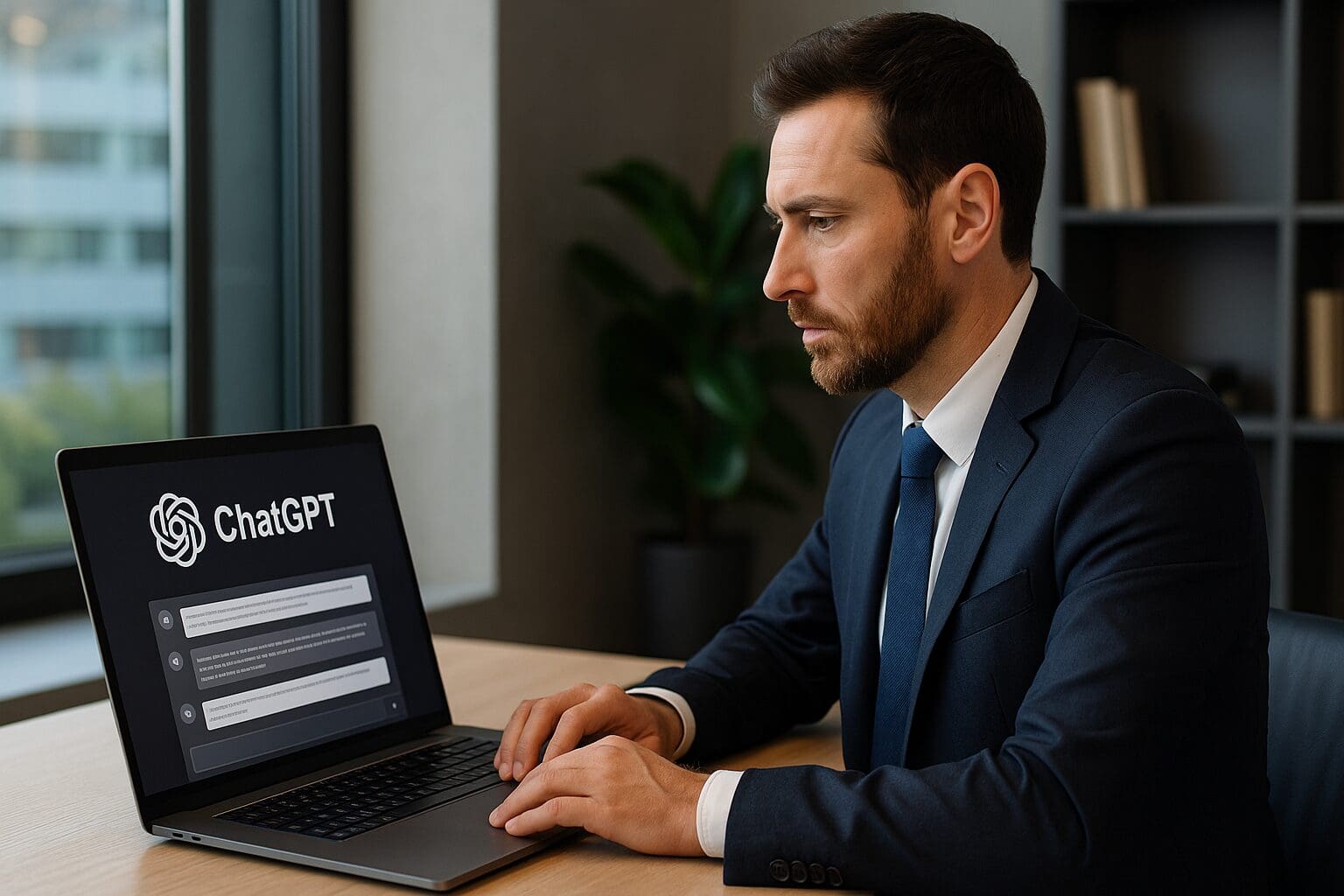 Te mostramos como integrar chatgpt en una página web